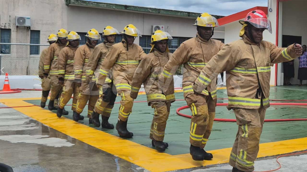 NFA strengthens emergency response with new fire station – FBC News