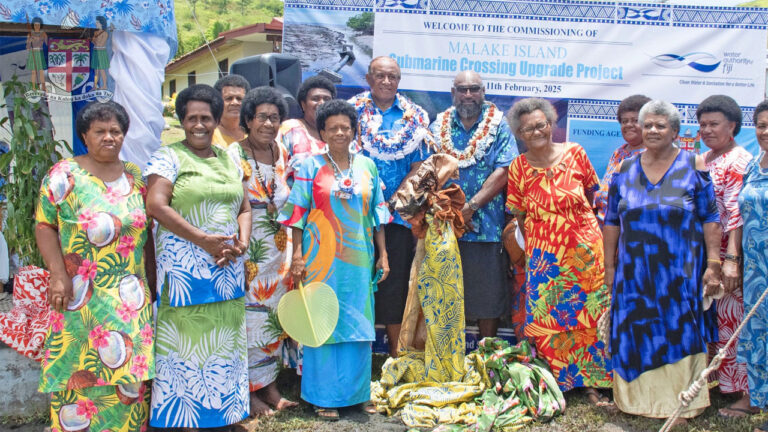 $1.1M water project for Malake Island – FBC News