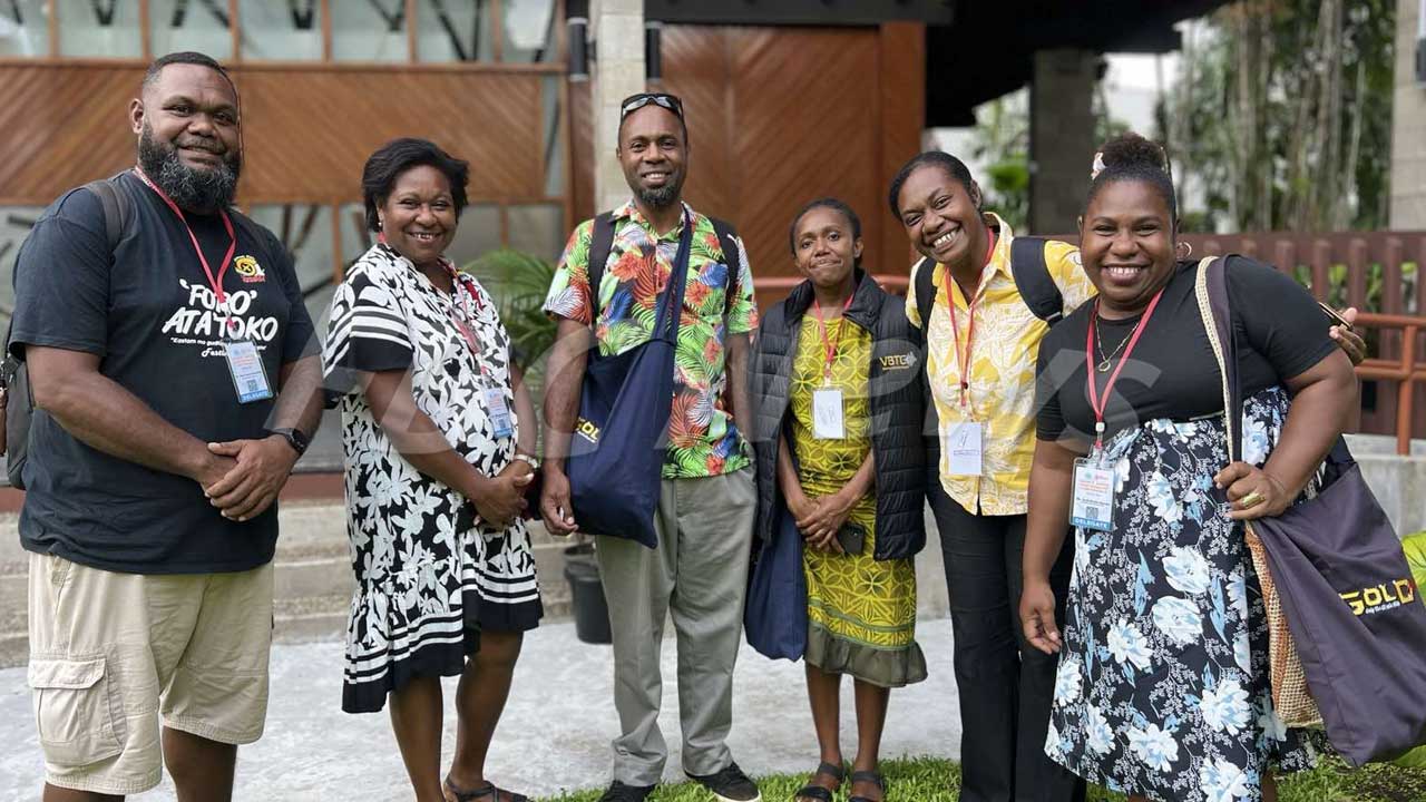 Pacific media embraces digital transformation – FBC News