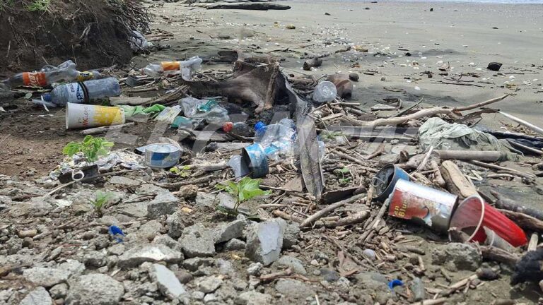 Plastic pollution threatens Fiji – FBC News