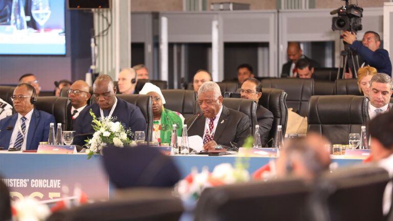 Fiji, India strengthen defence ties – FBC News
