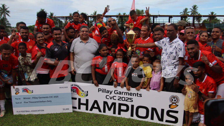 Rewa claims CvC title after 15 years – FBC News