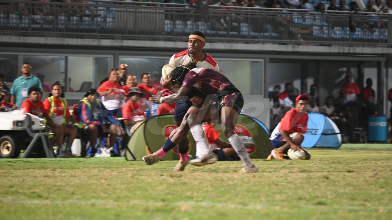 Devo Babas crowned Marist 7s winners – FBC News