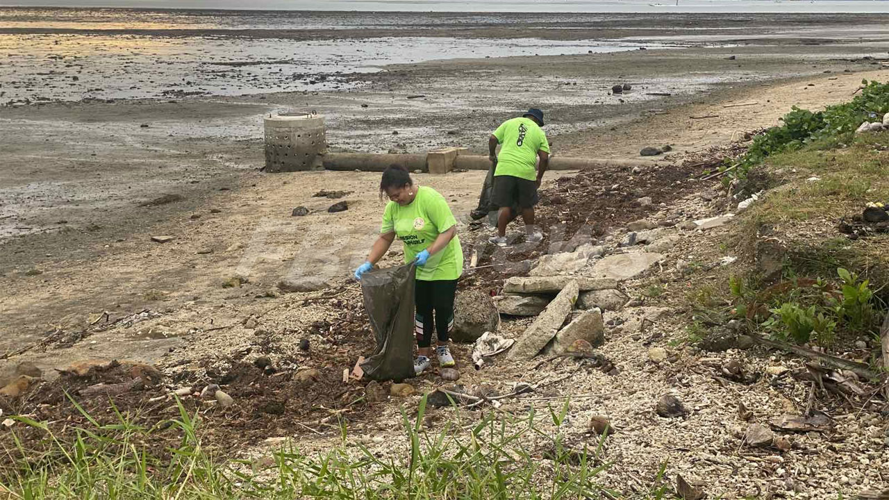 Clean-up exposes growing litter crisis – FBC News