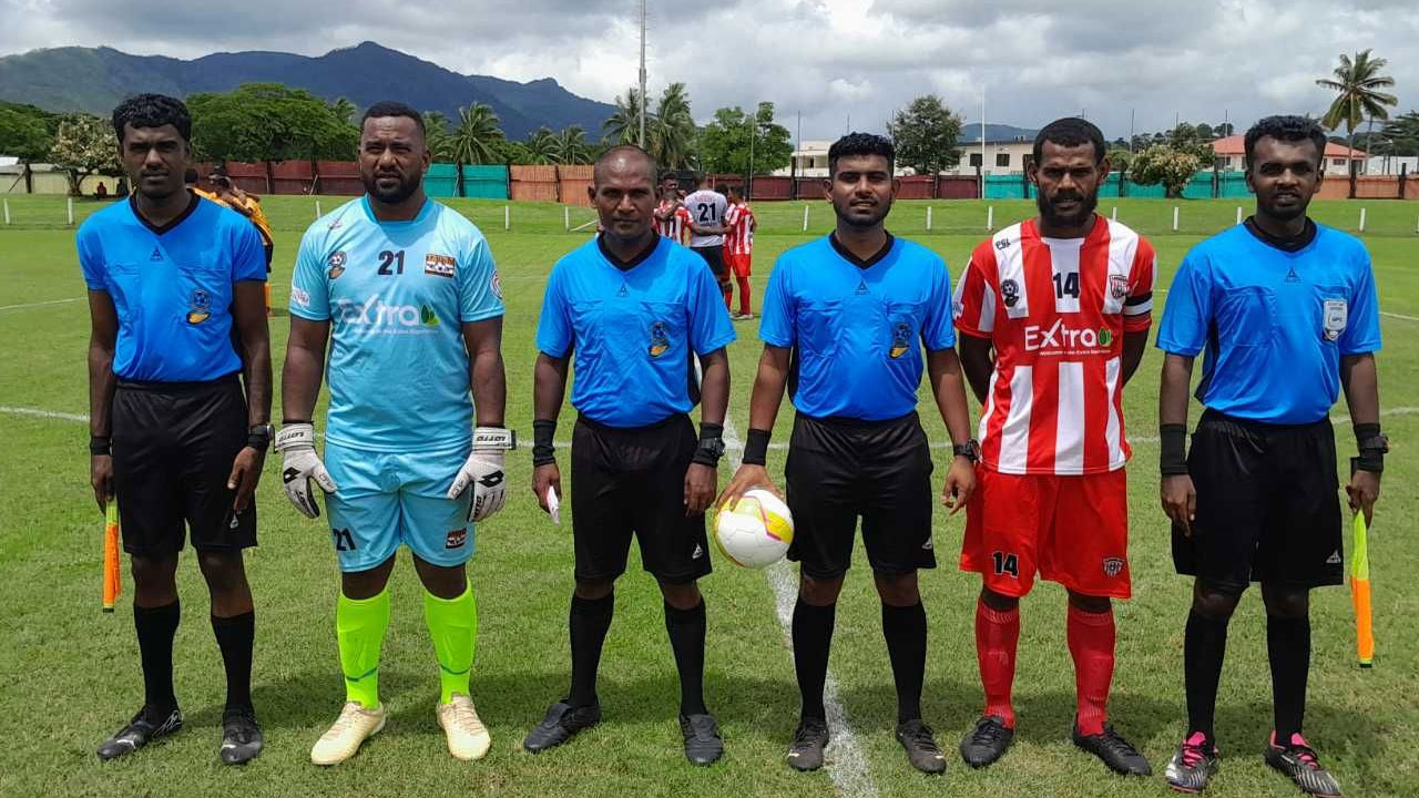 Abana’s hat-trick helps Labasa dominate – FBC News