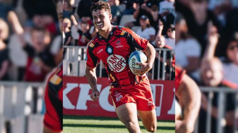 Crusaders dominate Force in Christchurch – FBC News