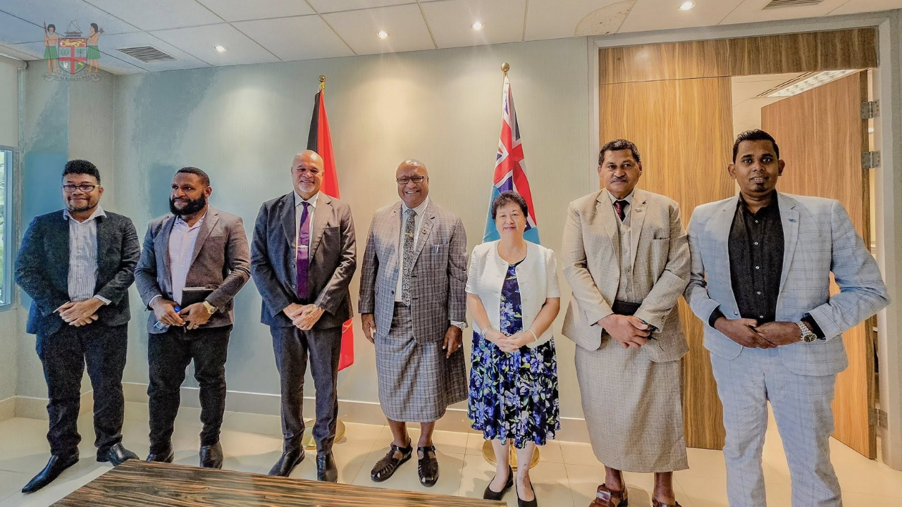 Fiji and PNG deepen business ties – FBC News