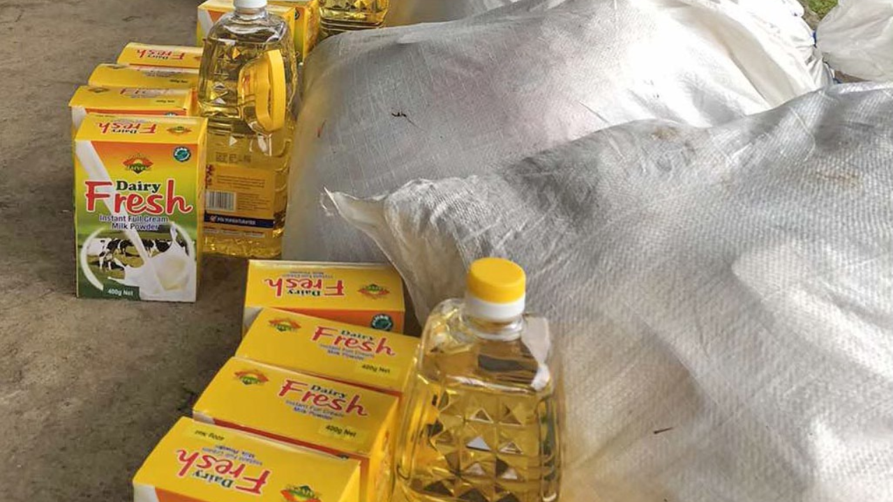 Oneata villagers grateful for assistance – FBC News