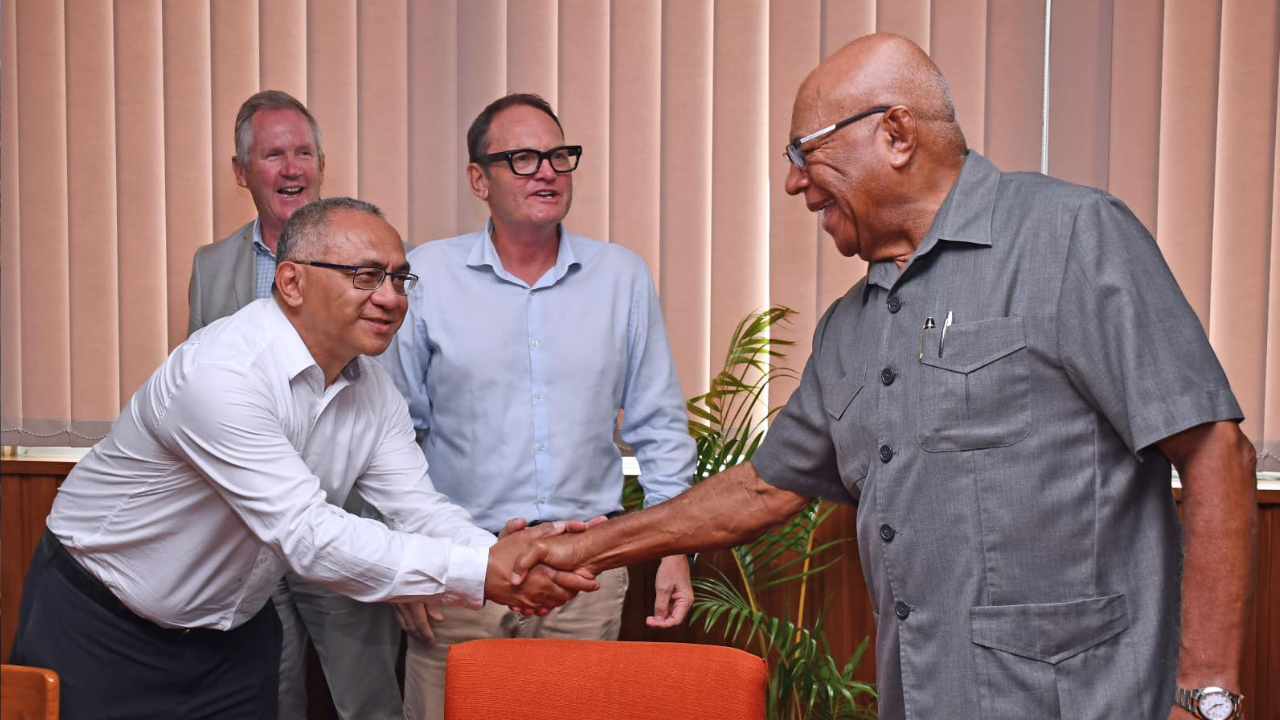 Vulani Project reaches a crossroads – FBC News