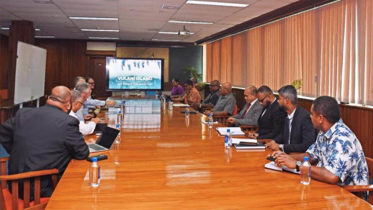 Vulani Project reaches a crossroads – FBC News