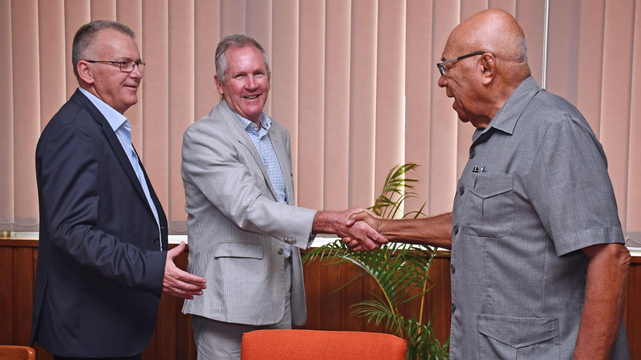 Vulani Project reaches a crossroads – FBC News