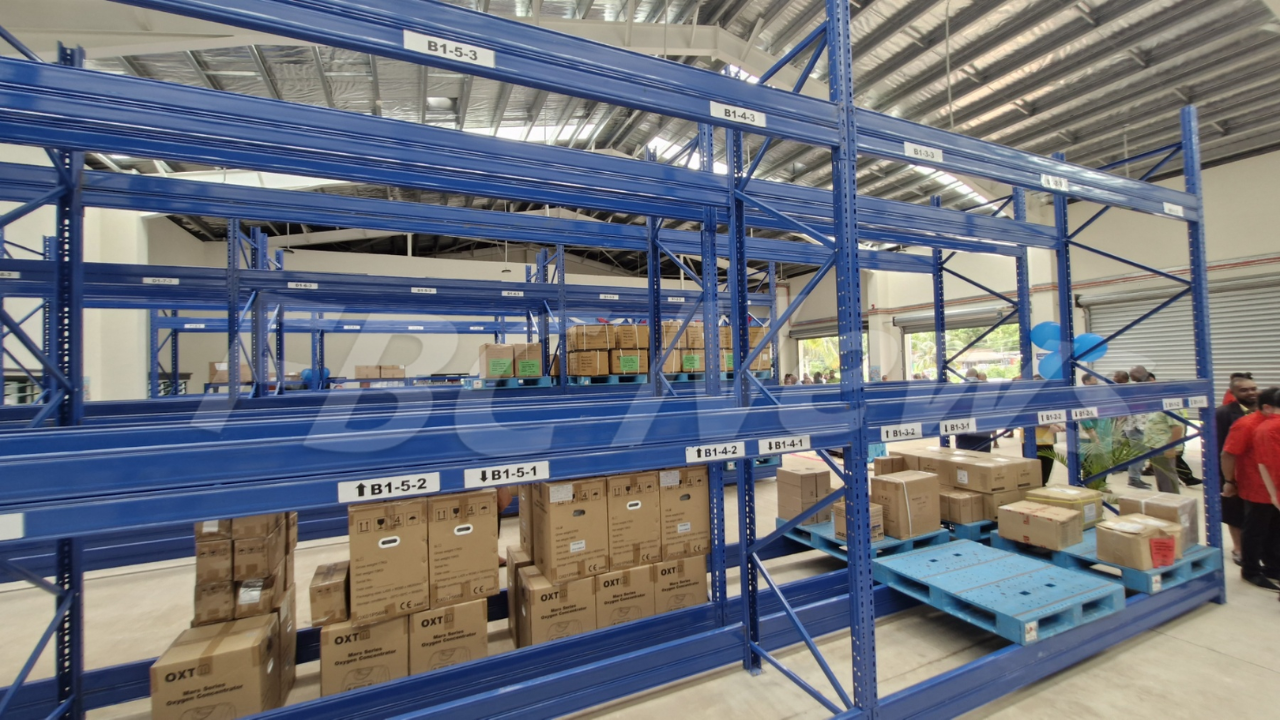 $2.2m warehouse opens in Labasa – FBC News