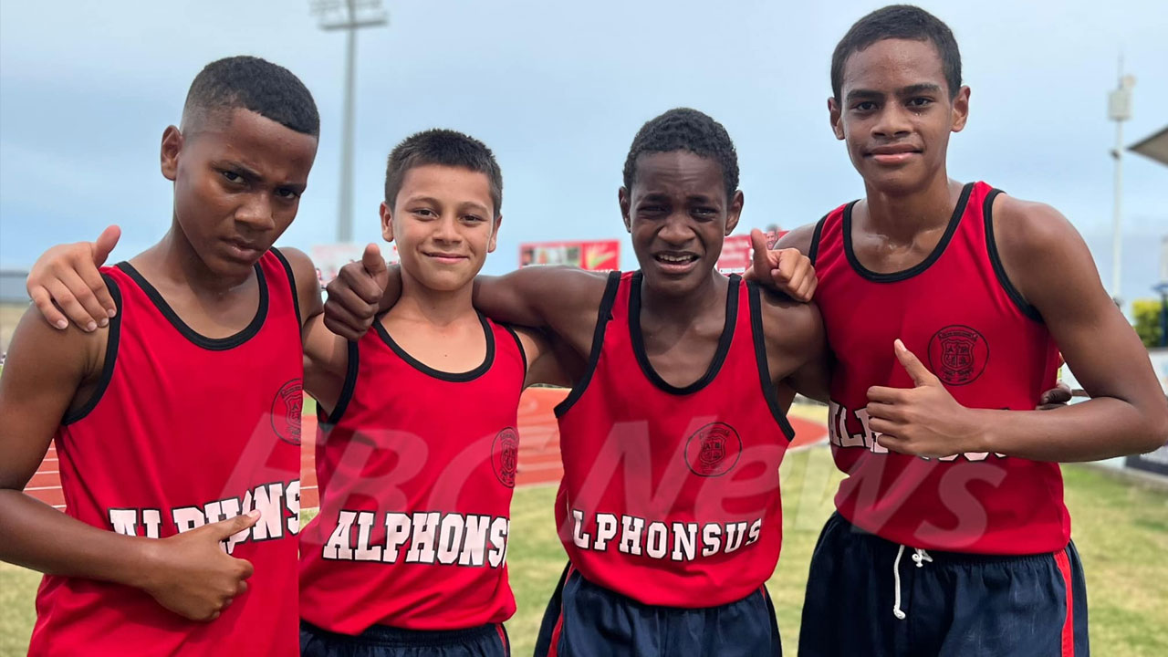 Alphonsus house ends Claudius’ dominance in Marist inter-house – FBC News