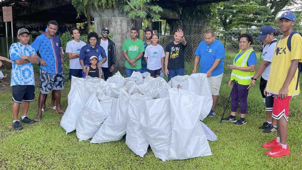 PS calls for collective action in fight against litter – FBC News