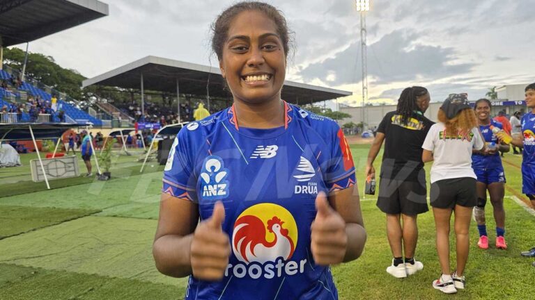 Drua Women eye consistency ahead of tough Perth clash – FBC News