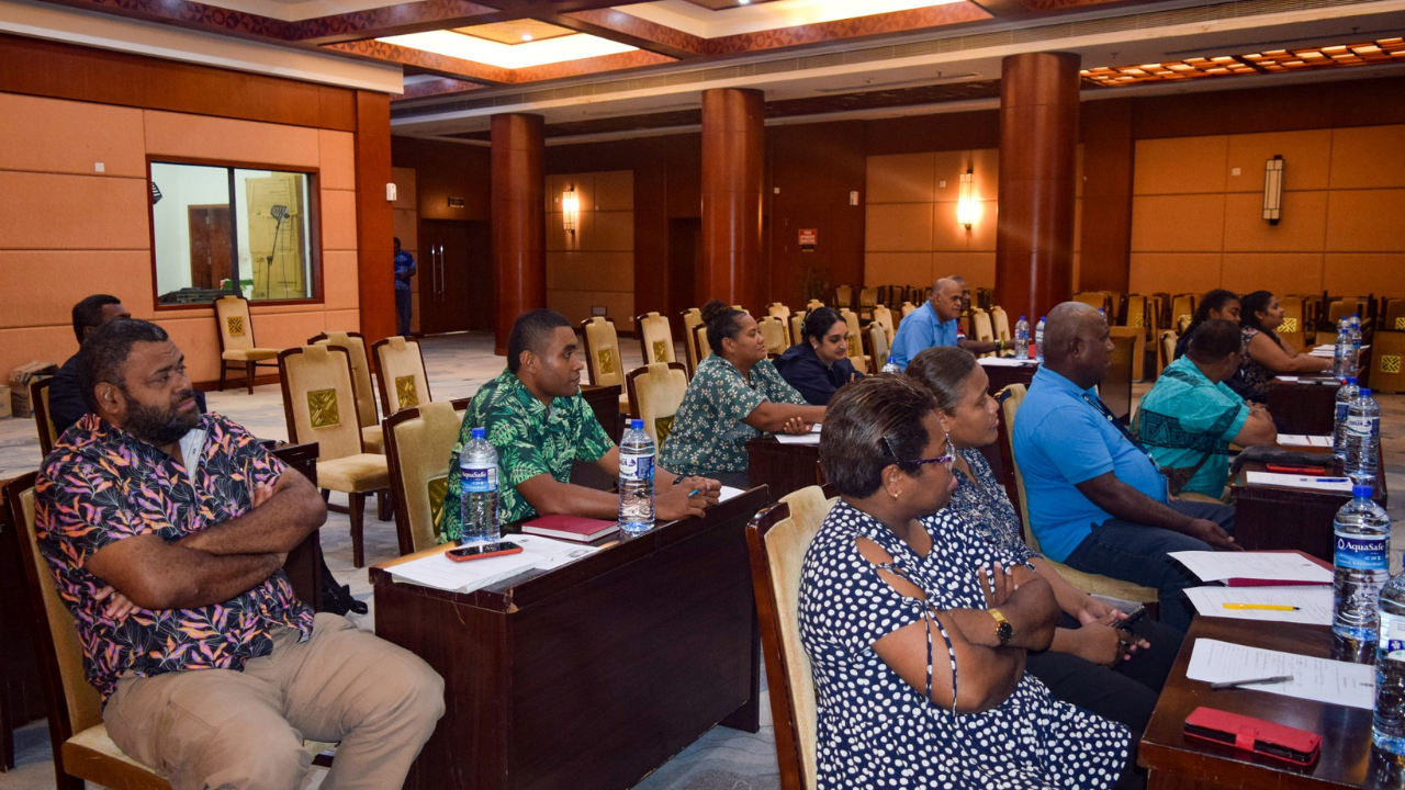 FICAC leads Anti-Bribery workshop – FBC News