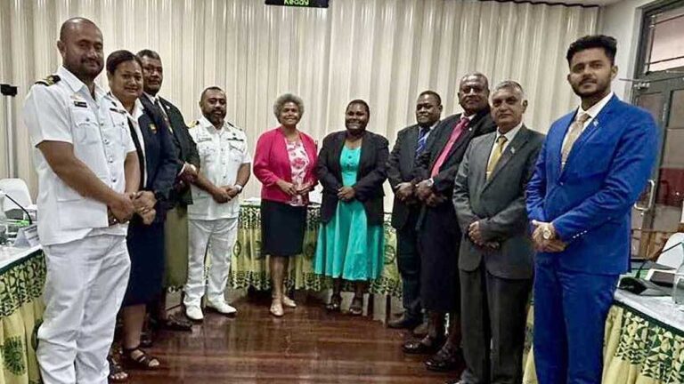 BBNJ Agreement key to strengthening high seas monitoring – FBC News
