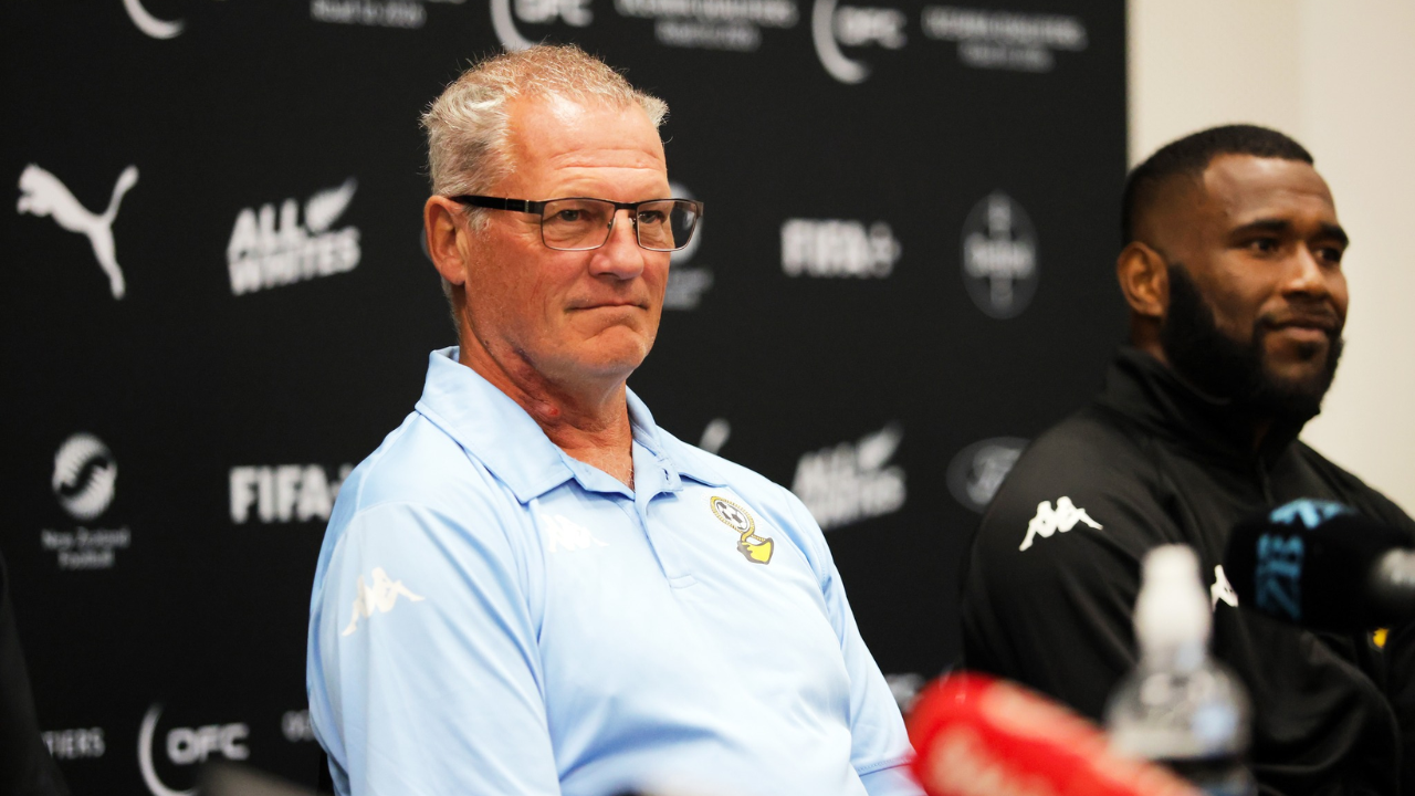 Defensive strategy in place for Fiji – FBC News