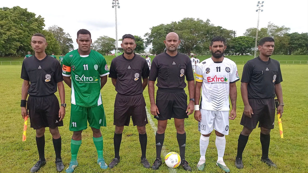 Navua FC leads Premier League points table – FBC News