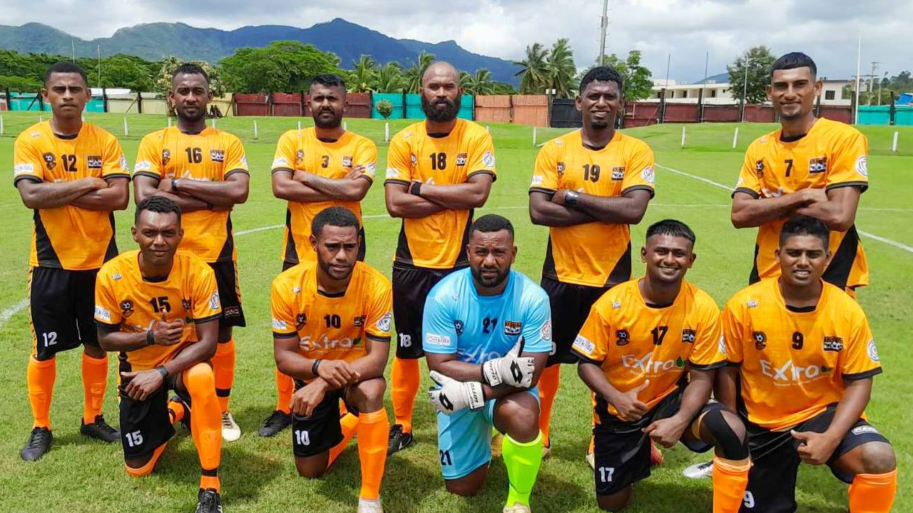 Abana’s hat-trick helps Labasa dominate – FBC News