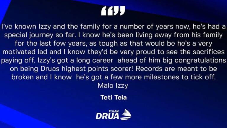 Tela congratulates Ravula – FBC News