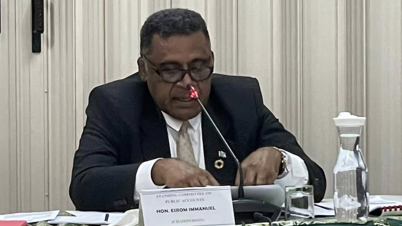 Ministry pressured over audit failures – FBC News