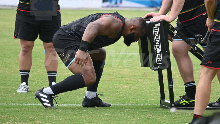 Bower excited to play at home – FBC News