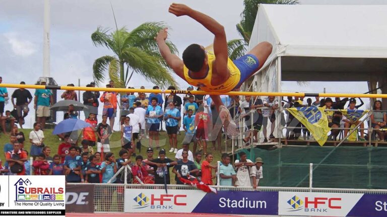 Vugakoto shatters high jump record – FBC News