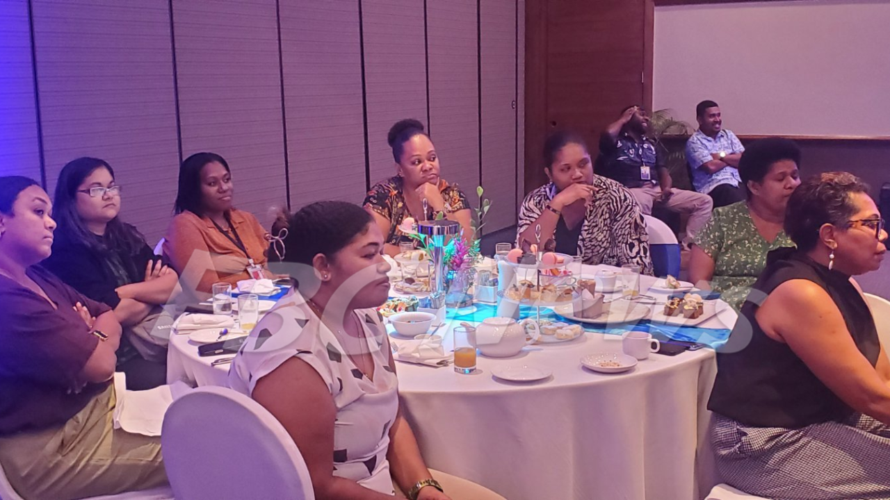 Fiji launches Women in Tech Chapter – FBC News