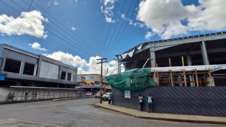 Labasa’s main street makeover on track – FBC News