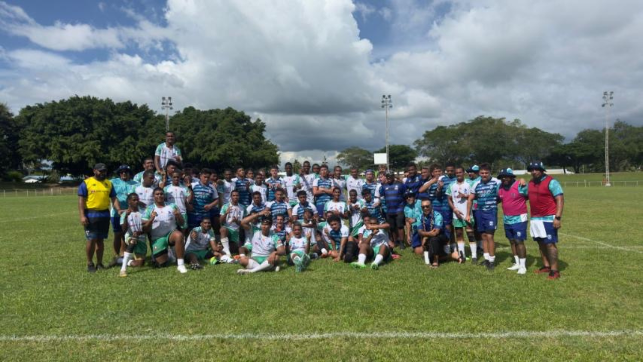 Raibevu looks to follow in Armstrong-Ravula’s footsteps – FBC News