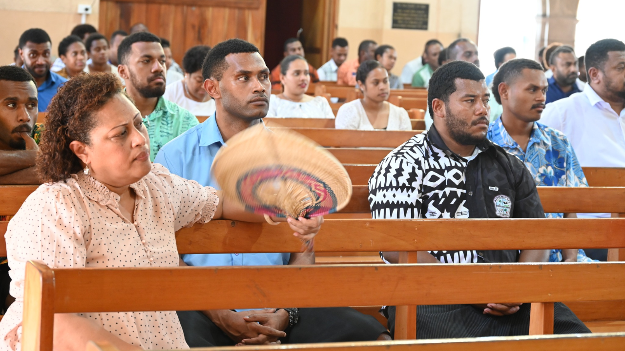 Rayalu urges staff to fix attitude – FBC News