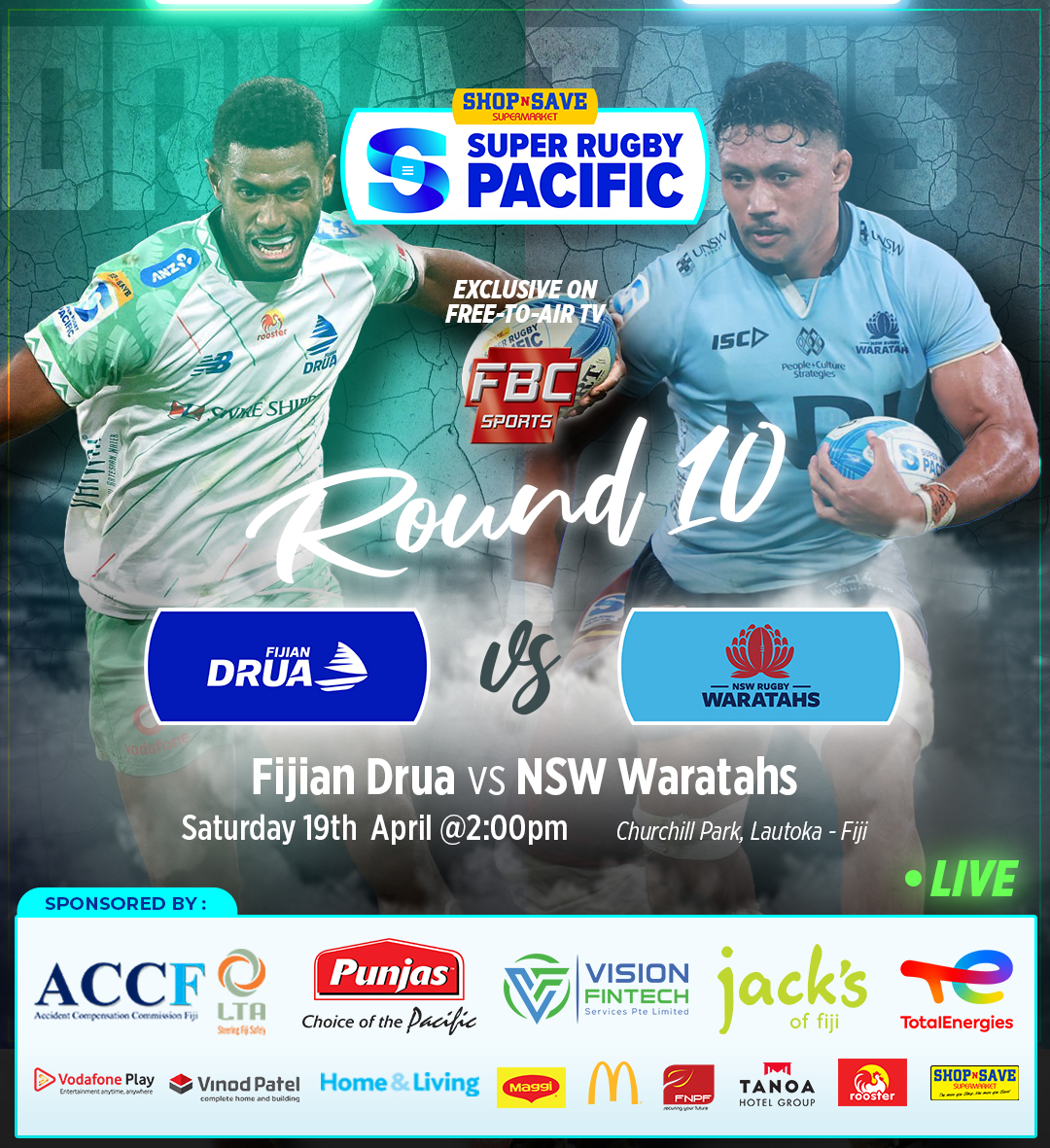 Suva FC calls to fans to keep their faith in the team – FBC News