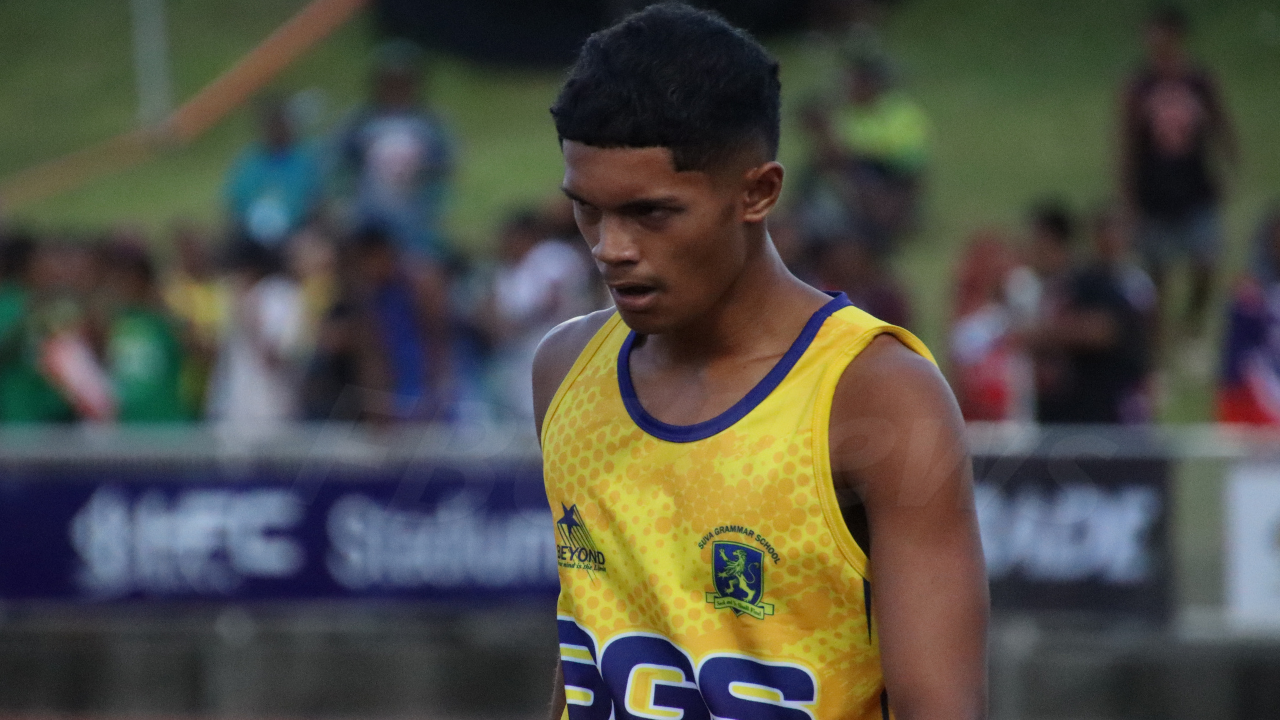 Chand reflects on 100m final – FBC News