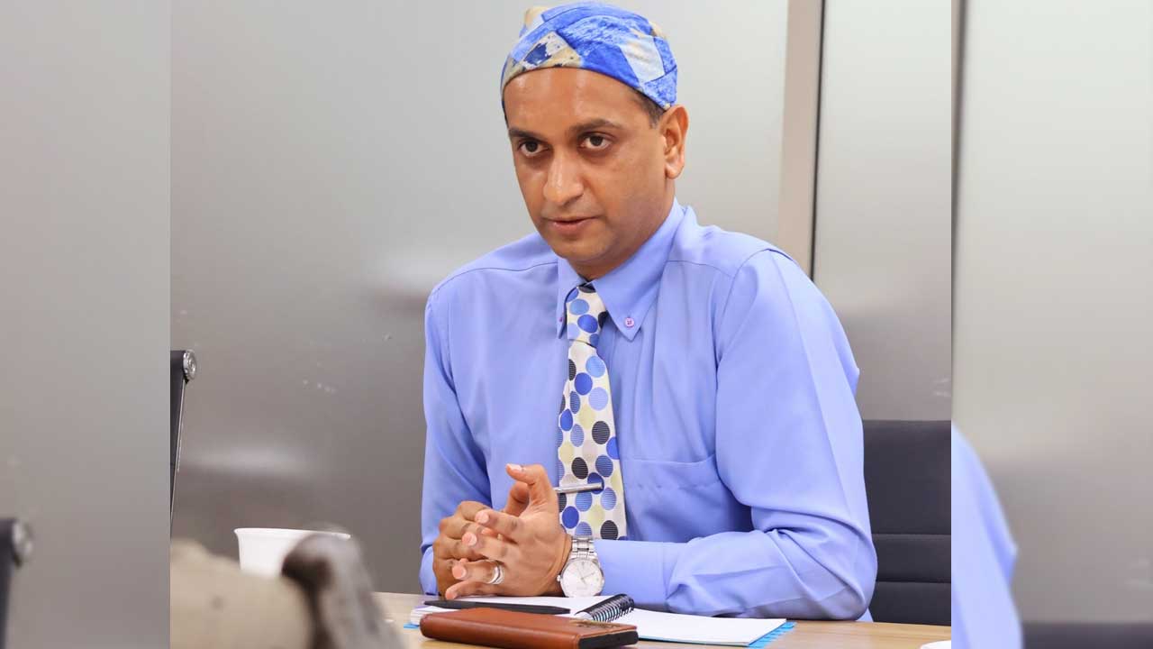 Protecting earth can’t be a performance says Deo – FBC News