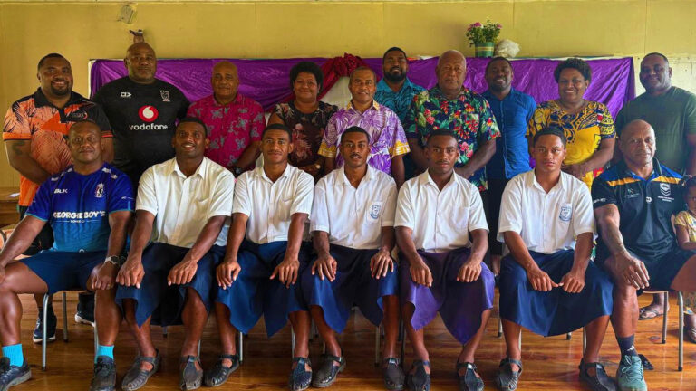 History for Bua College, five scouted for FNRL Academy – FBC News