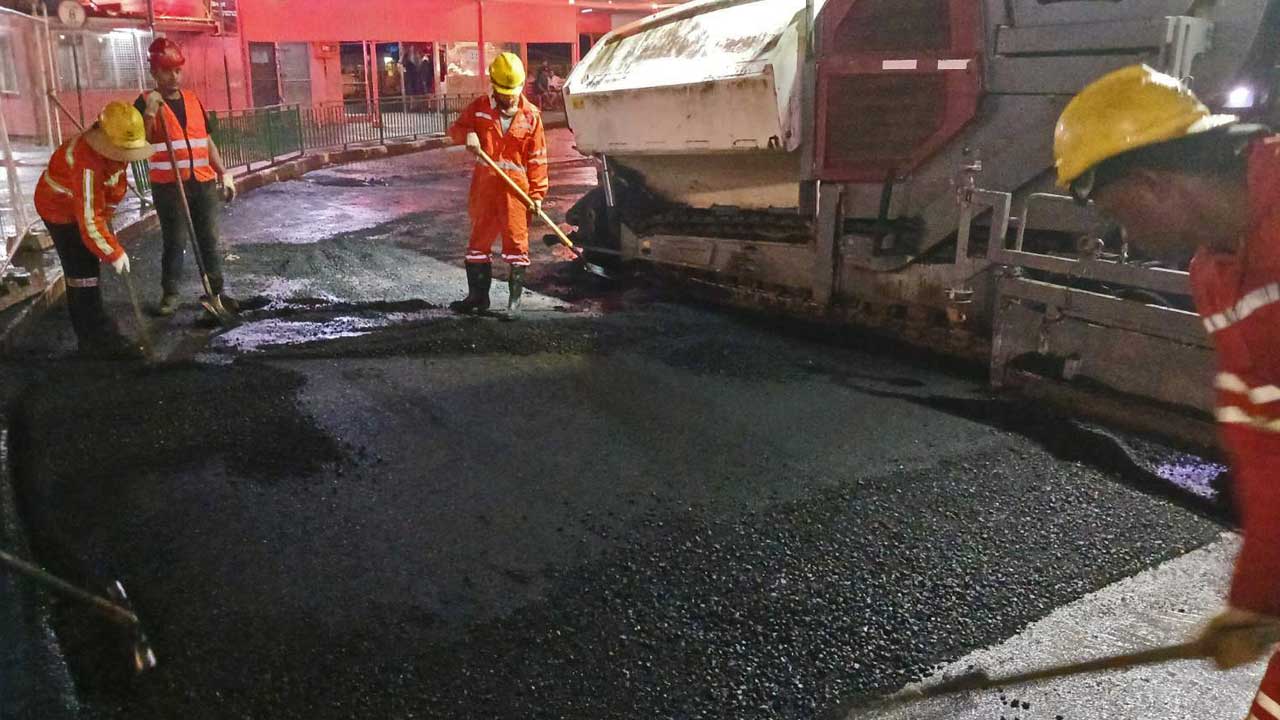 Suva Bus Stand gets final touches – FBC News