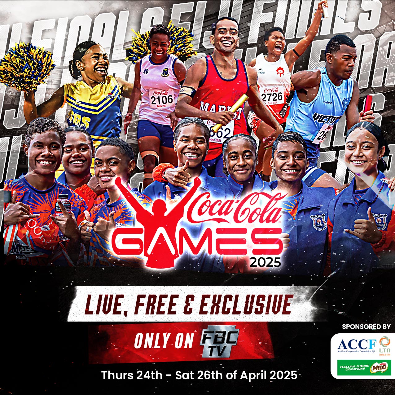 Fiji Finals grandstand tickets sold out – FBC News