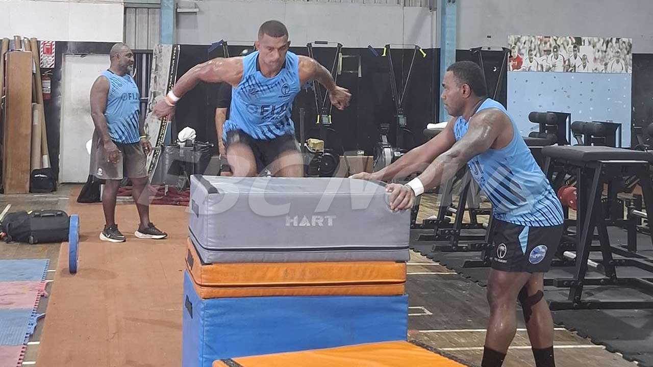 Fiji 7s focuses on defence ahead of LA Championship – FBC News