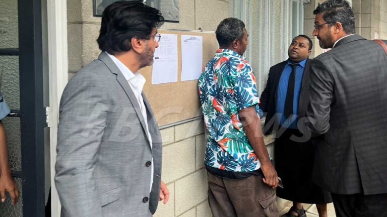 Kaba’s application for bail variation granted – FBC News