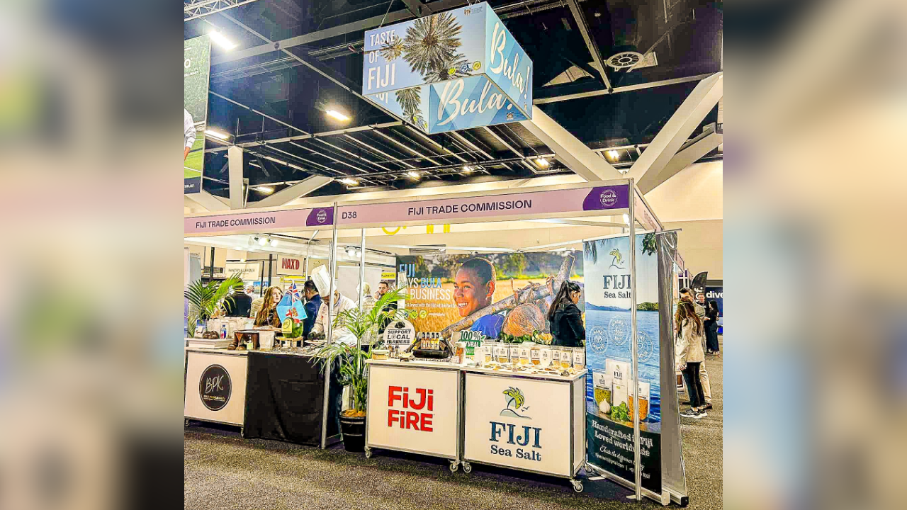Fiji features best at Sydney Expo – FBC News