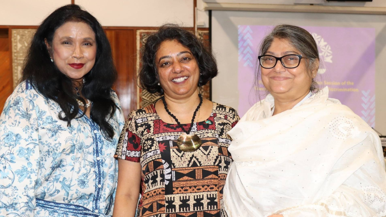 Fiji marks milestone with regional CEDAW dialogue – FBC News