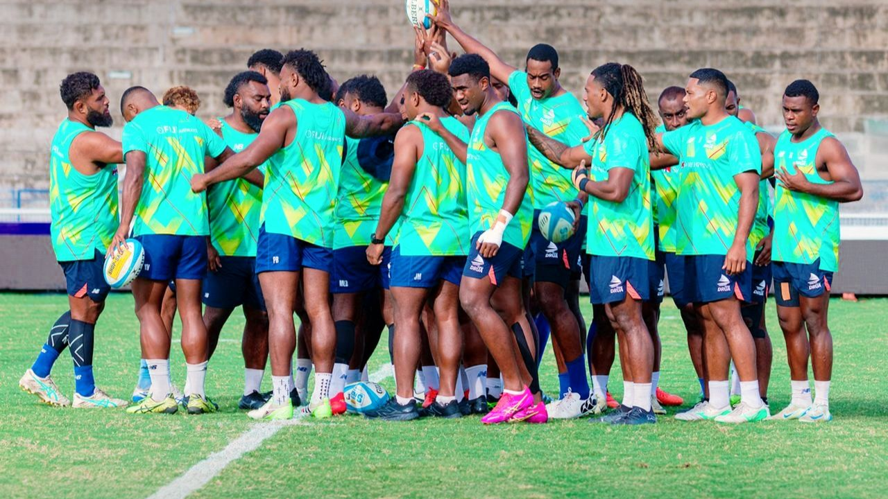 Drua mourns Raisuqe’s sudden passing – FBC News