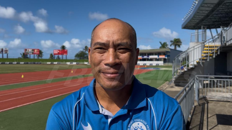Athletics Fiji plans better for future international meets – FBC News