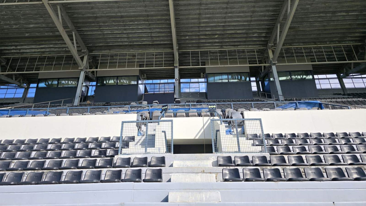 Govind Park 90% done, eyes Super Rugby – FBC News