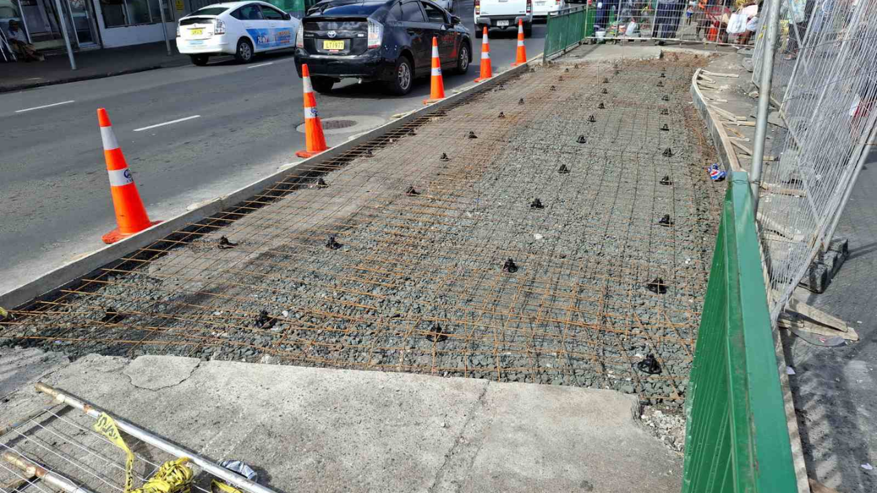 Suva Bus Stand revamp on track – FBC News