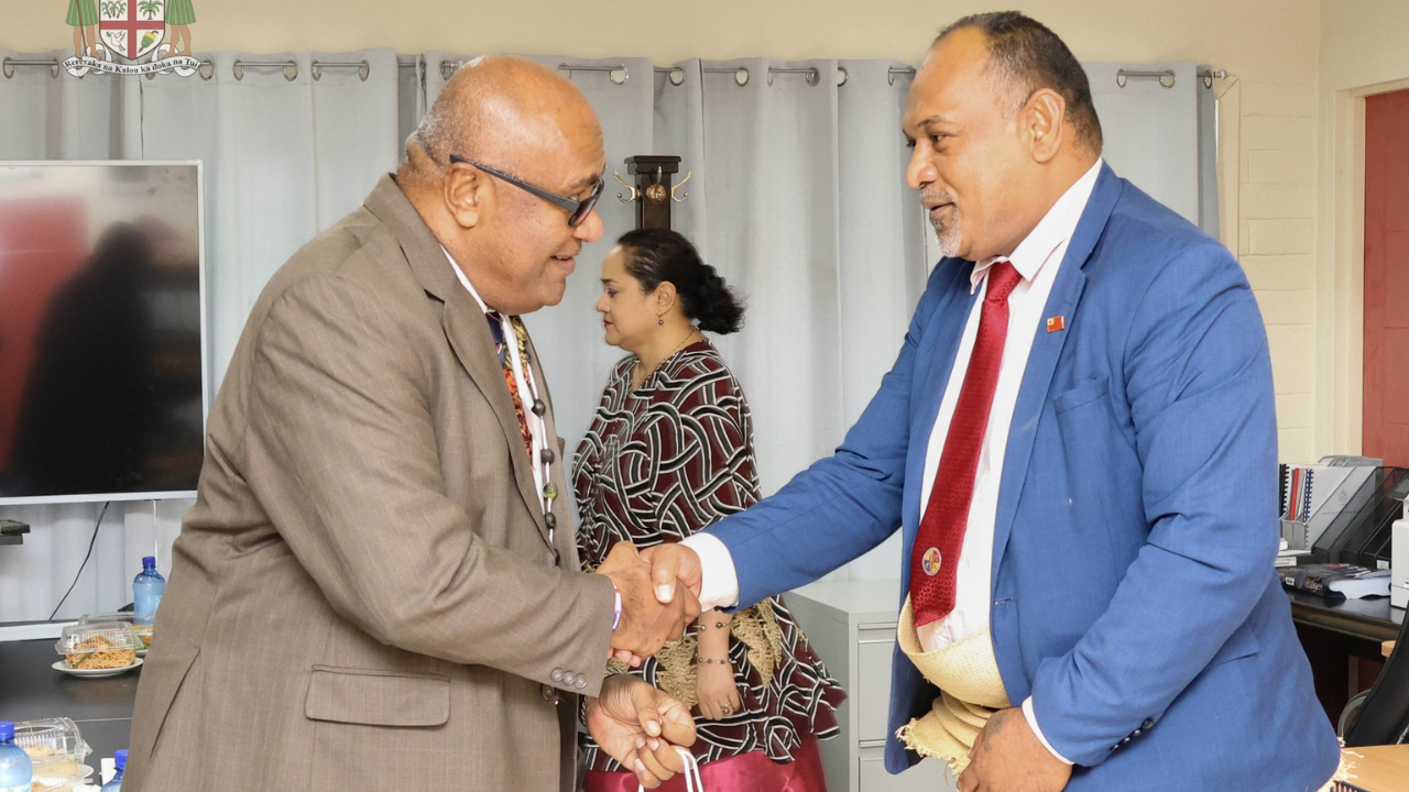 Fiji and Tonga strengthen trade and investment ties – FBC News