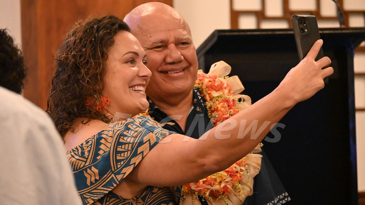 Influencers flock to Fiji for Tourism Super Week – FBC News