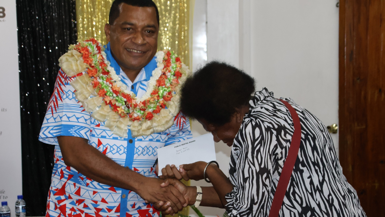 Homeownership hope for 47 Narere families – FBC News