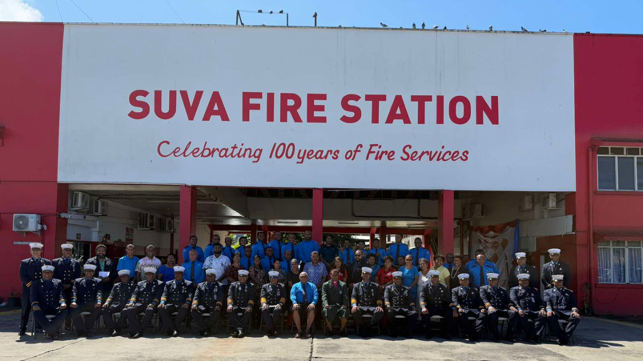 Fire Chief urges health focus amid risks – FBC News